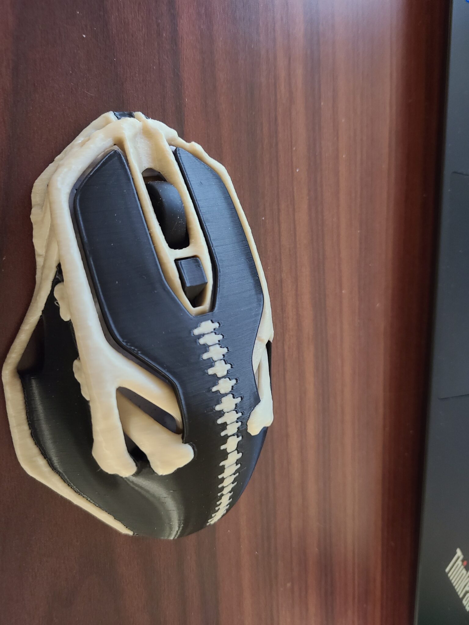 Custom Wireless Mouse – Art’s 3D