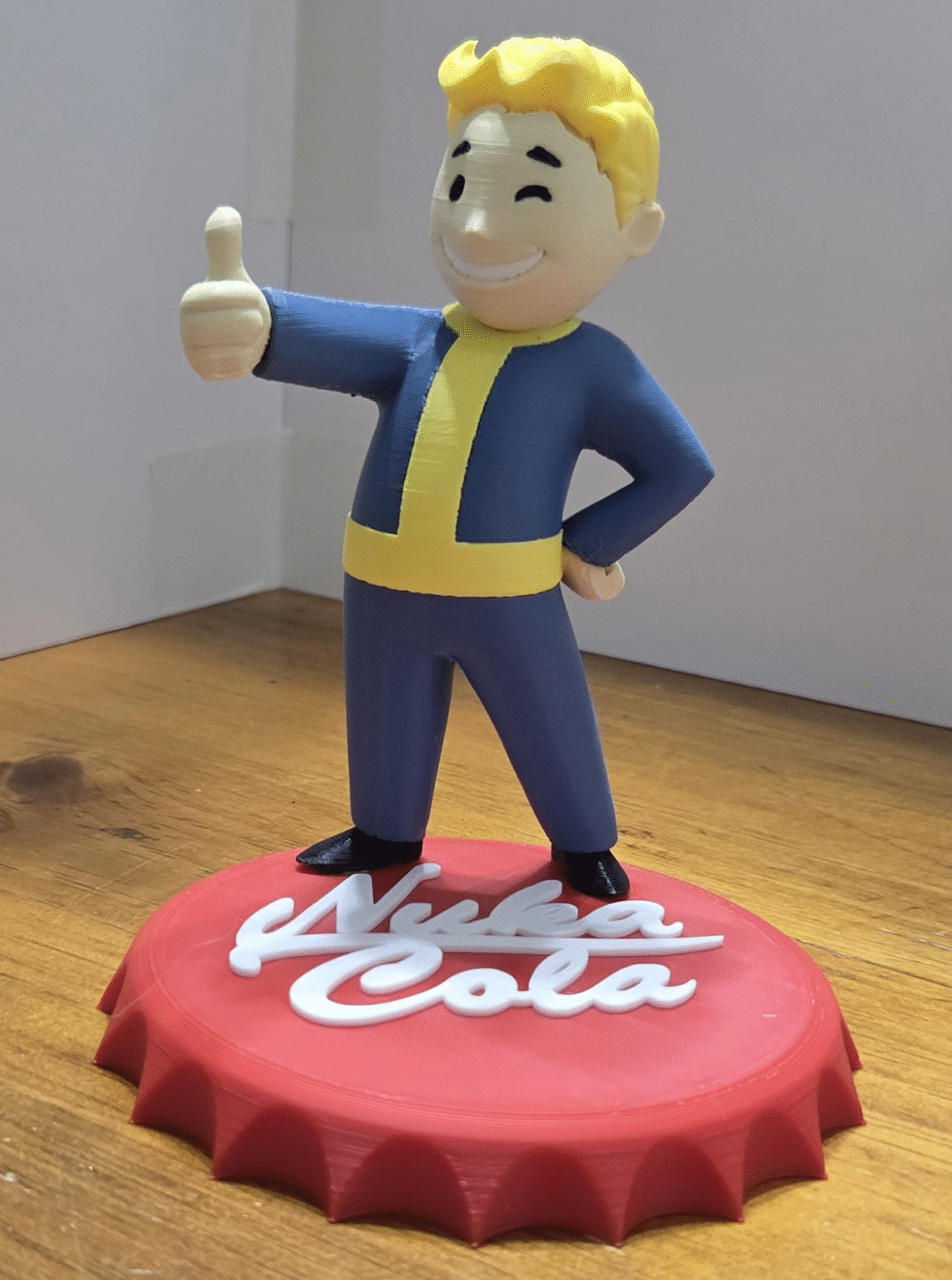 Fallout Vault Boy – Art’s 3D